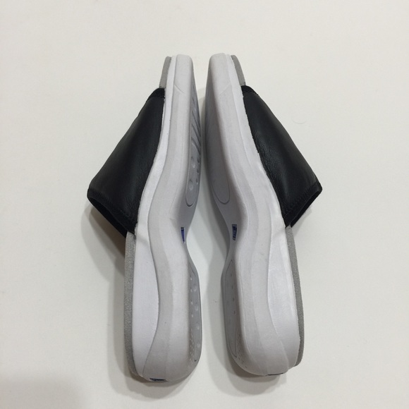 Keds | Shoes | Keds With Lycra Sandals Slides Size 55m Black | Poshmark